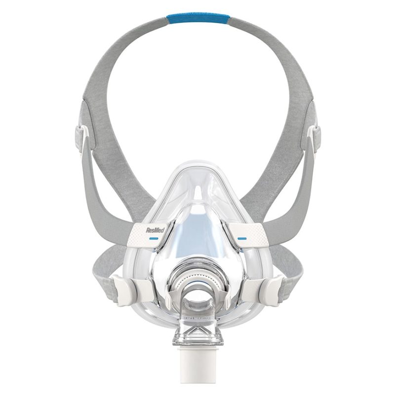 ResMed Mirage Liberty™ Hybrid CPAP / BiPAP Mask with Headgear - CPAP ...