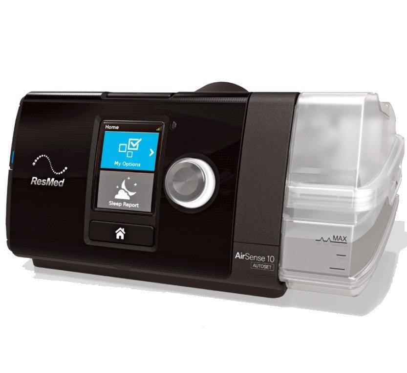 Resmed Airsense 10 CPAP with Heated Humidifier
