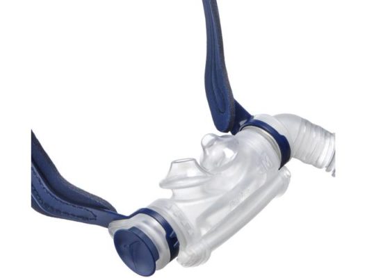 ResMed Mirage Swift™ II Nasal Pillow CPAP Mask without Headgear ...