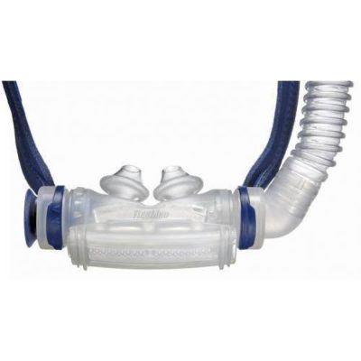 ResMed Mirage Swift™ II Nasal Pillow CPAP Mask without Headgear ...