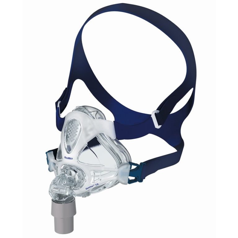 ResMed Quattro™ FX Full Face CPAP Mask Assembly Kit - CPAP Store USA