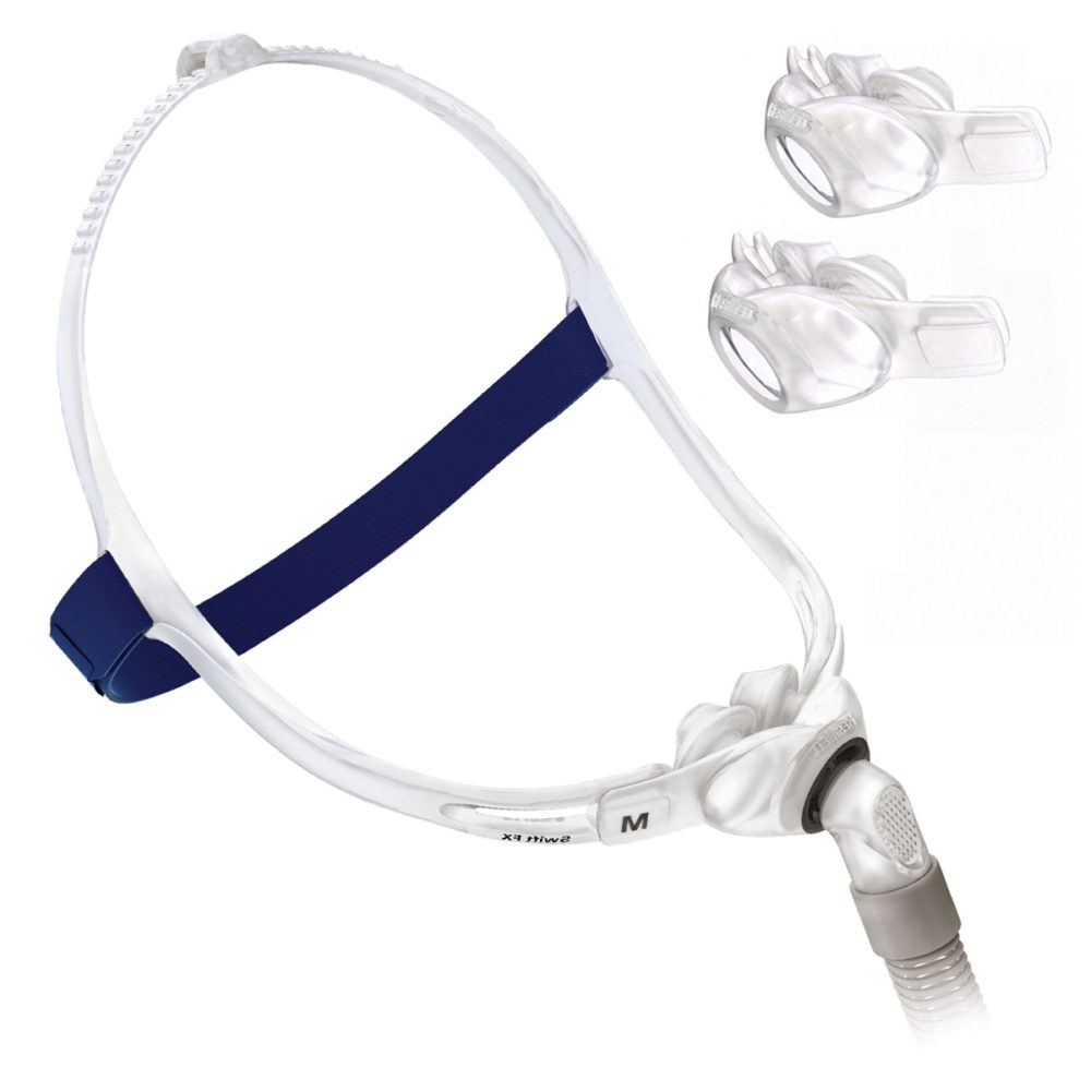 ResMed AirFit™ N10 Nasal CPAP Mask Assembly Kit - CPAP Store USA