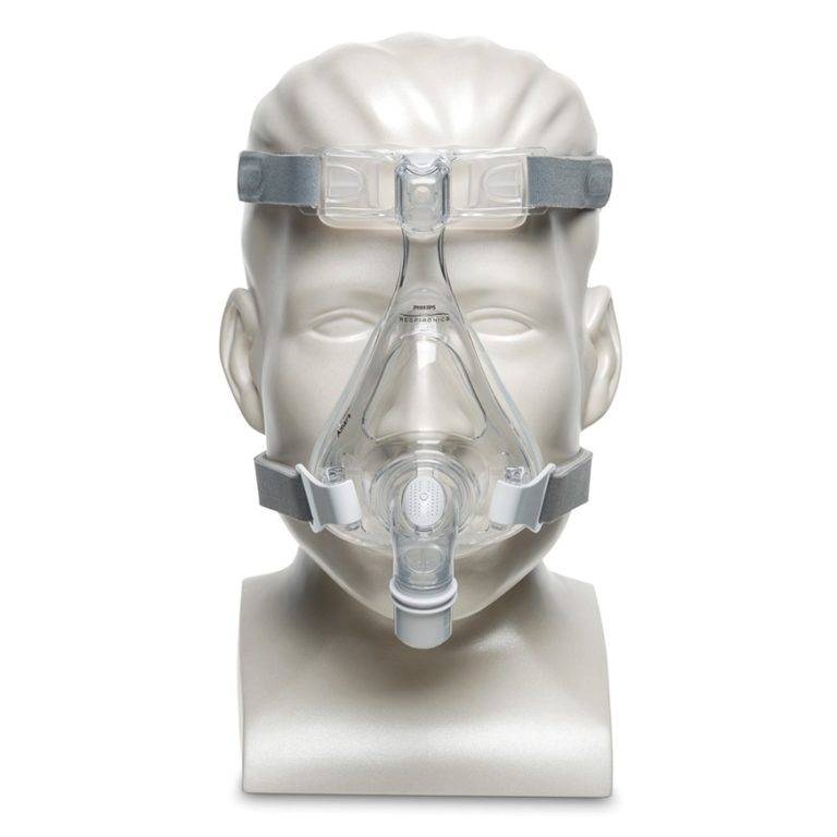 ResMed AirFit™ F20 Full Face CPAP / BiPAP Mask with Headgear – CPAP ...