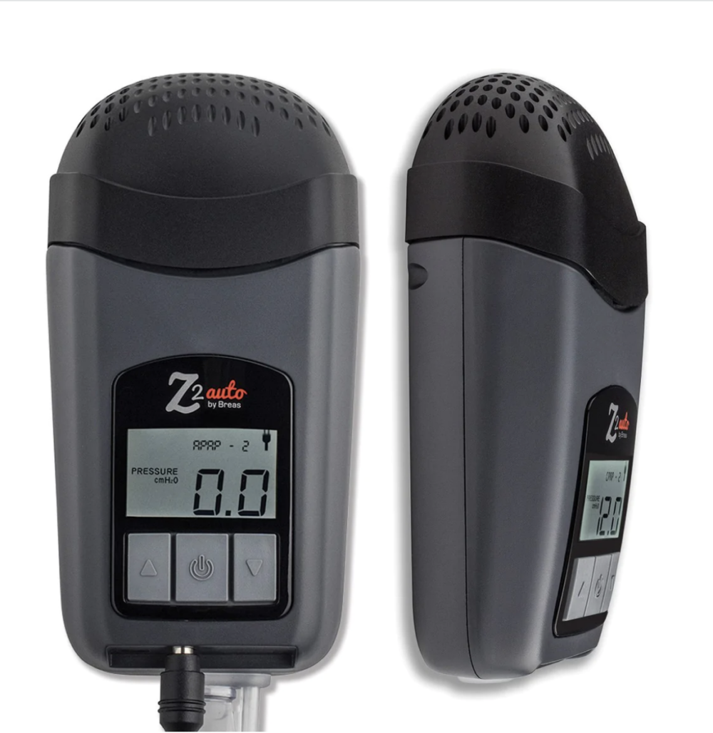 Bundle Deal: Breas Z2 Auto Travel CPAP Machine - CPAP Store USA