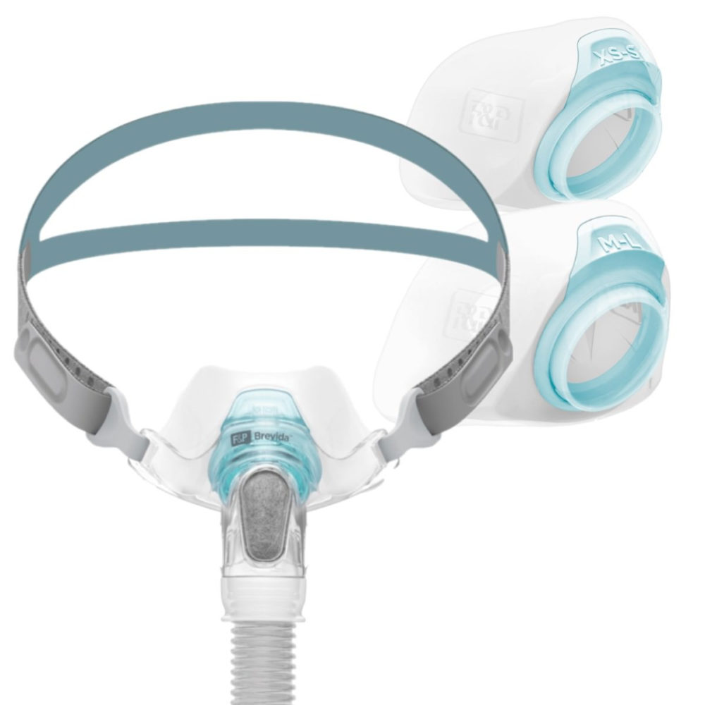 Non-Magnetic Masks – CPAP Store USA