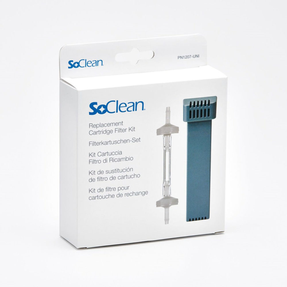Original SoClean Cartridge Filter Kit - CPAP Store USA