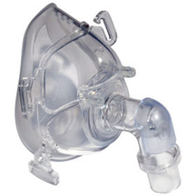 Sunset Classic Full Face CPAP / BiPAP Mask With Headgear - CPAP Store USA