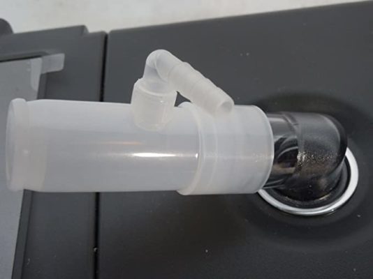 Oxygen Enrichment Adapter Used with CPAP and BiPAPMachine - CPAP Store USA
