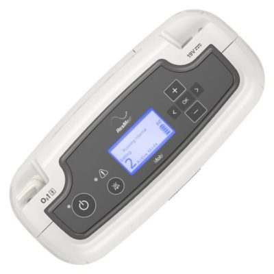 ResMed Portable Oxygen Concentrator - CPAP Store USA