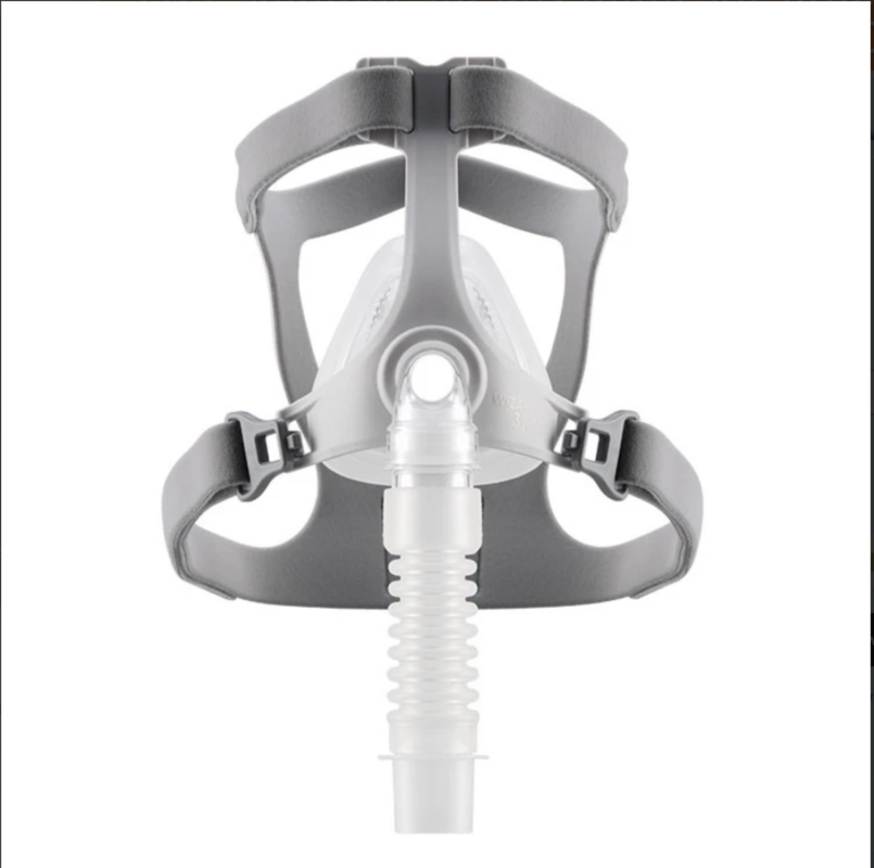 Apex Medical Wizard 310 Nasal CPAP / BiPAP Mask and Headgear - CPAP ...