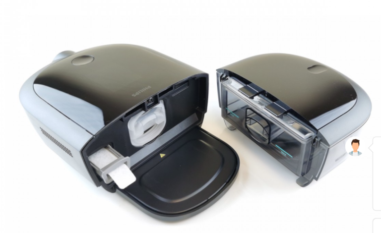 Philips Respironics DreamStation 2 Auto CPAP Advanced with Humidifier ...