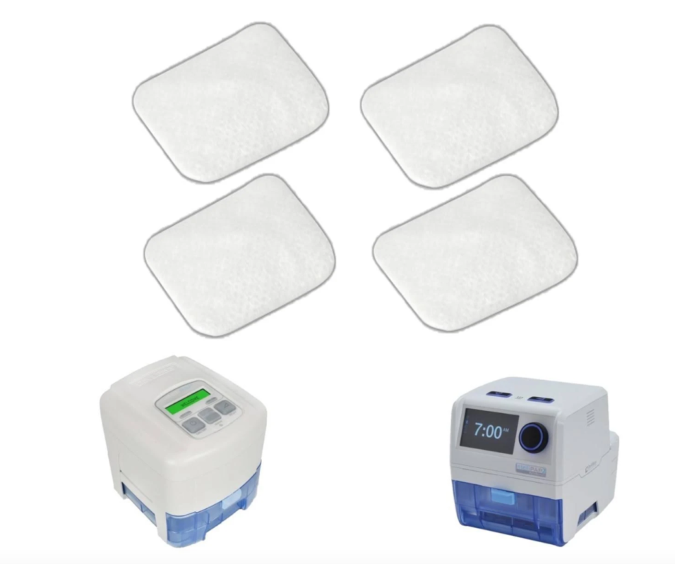 Disposable Ultra Fine Filters for Drive DeVilbiss Healthcare IntelliPAP ...