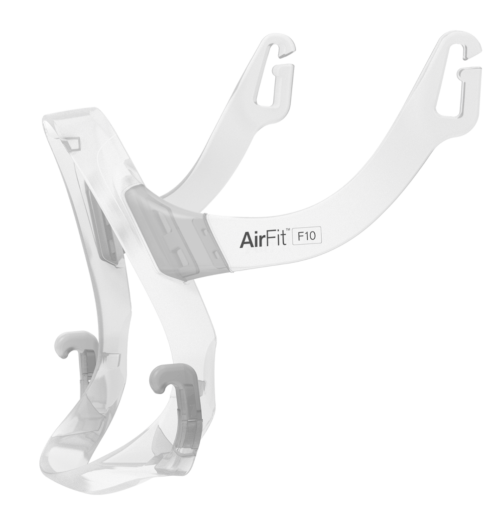 Replacement Frame for ResMed AirFit F10 Full Face CPAP Mask – CPAP ...