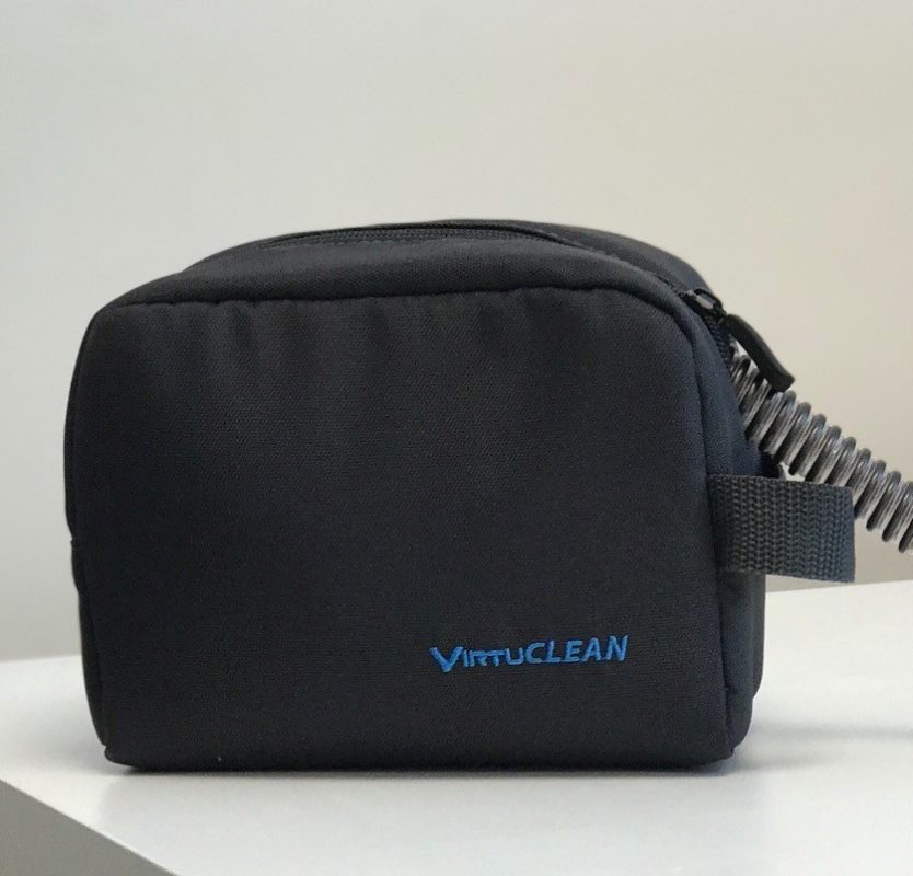 VirtuCLEAN CPAP Cleaner Travel Case Bag - CPAP Store USA