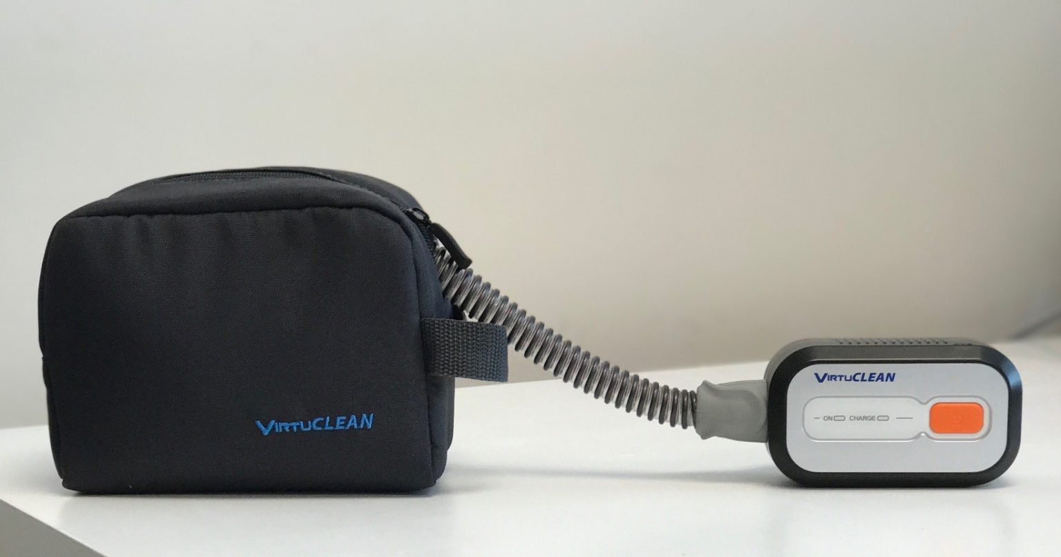 VirtuCLEAN CPAP Cleaner and Sanitizer -Open Box - CPAP Store USA