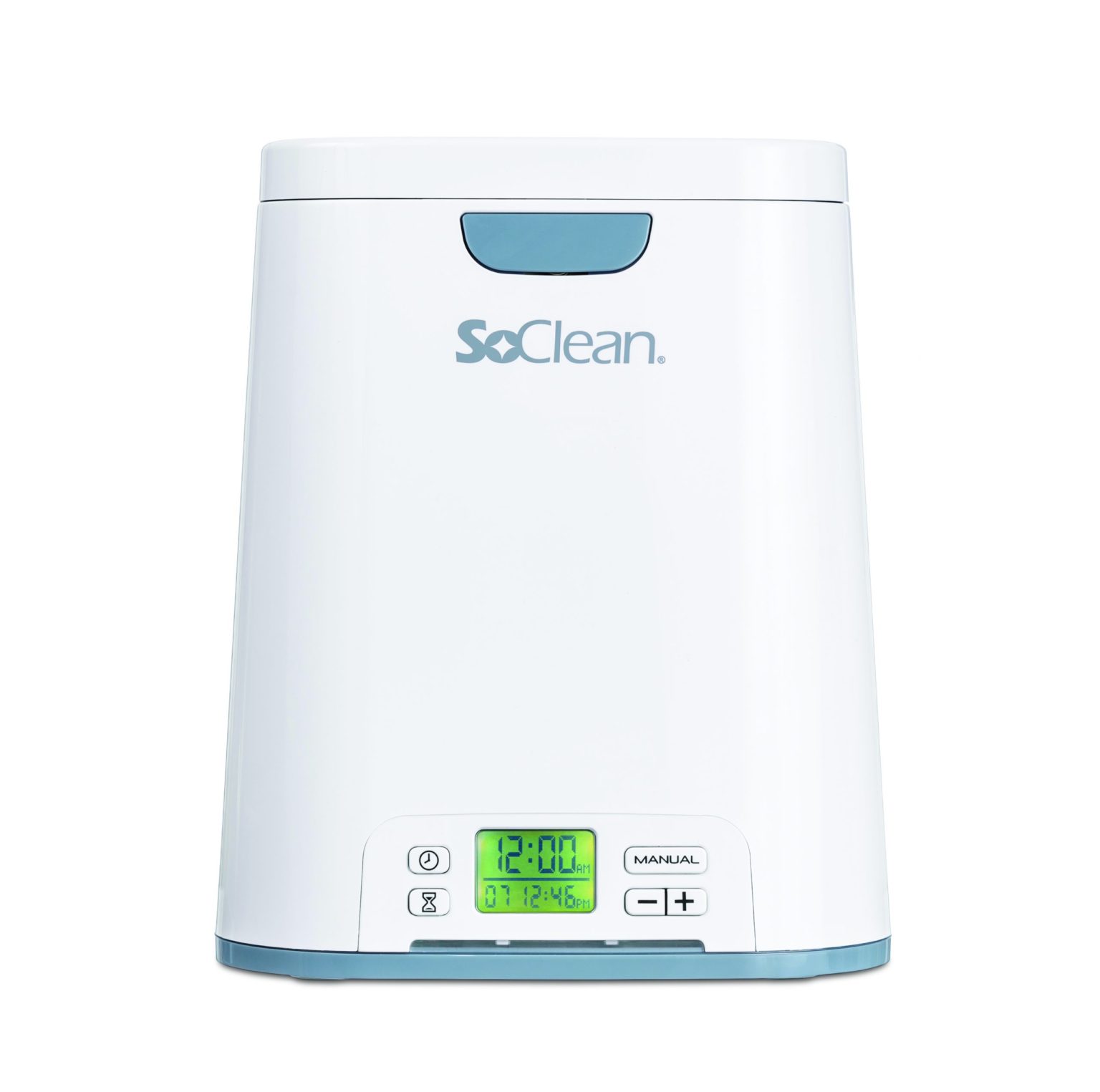 SoClean 2 CPAP Cleaner and Sanitizer with Cartridge, Valve, and Adapter ...