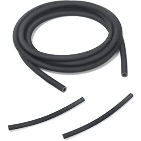 Replacement 5 Ft Black Ozone Tubing Hose for SoClean CPAP & BiPAP ...