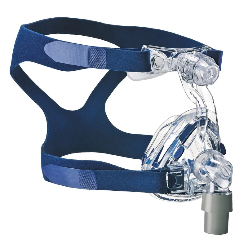 ResMed Mirage Activa™ LT Nasal CPAP / BIPAP Mask With Headgear - CPAP ...