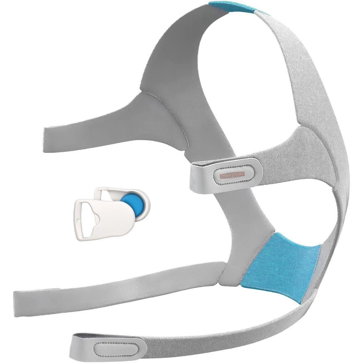 Replacement Headgear for ResMed AirTouch and AirFit N20 Nasal CPAP Mask ...