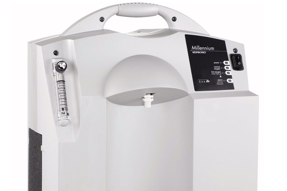 Philips Respironics Millennium M10 Home Oxygen Concentrator With OPI ...