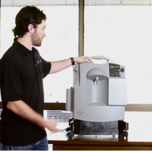 Philips Respironics Millennium M10 Home Oxygen Concentrator With OPI -10 Liters (Continuous ...