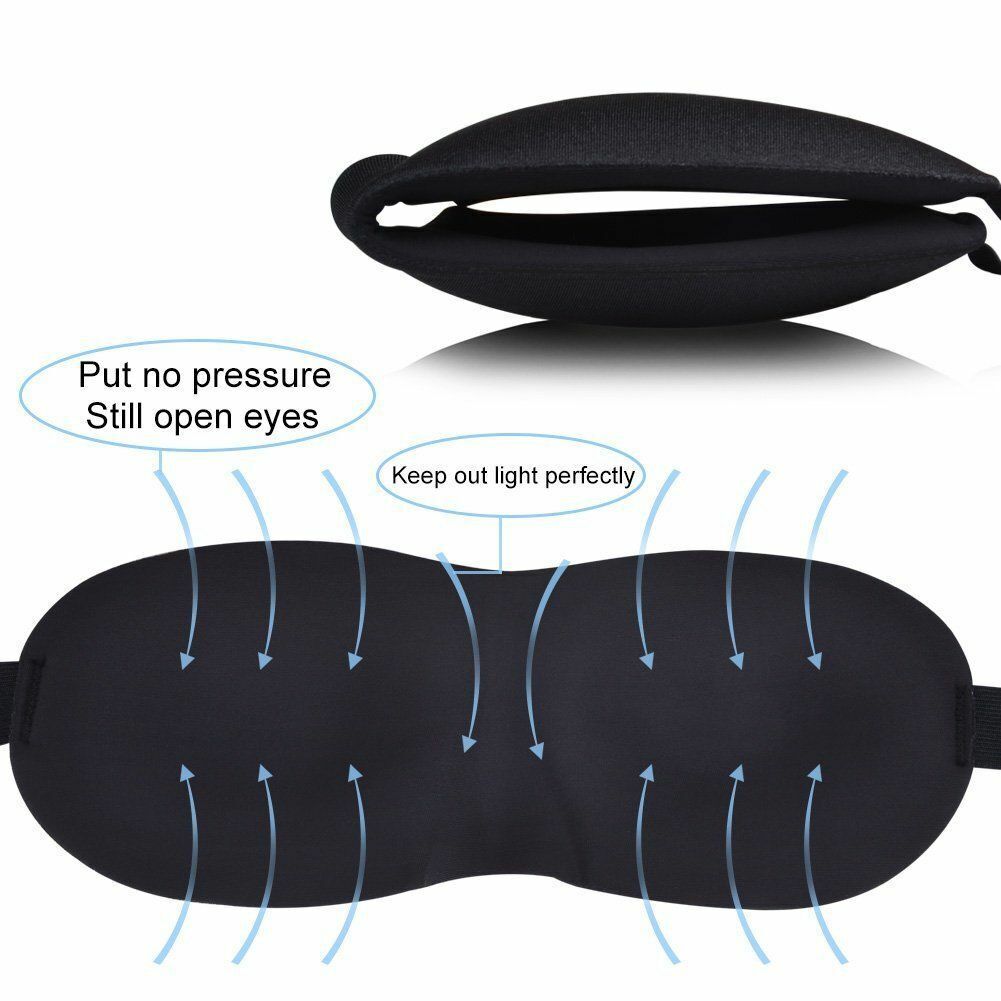CPAP Store USA 3D Sleep Eye Mask - CPAP Store USA