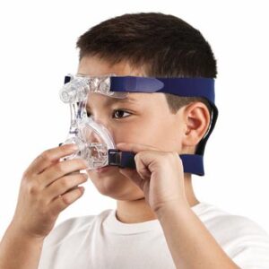 ResMed Mirage Micro Pediatric Kids Nasal CPAP / BiPAP Mask - CPAP Store USA