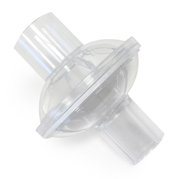 Universal Inline Bacterial Viral Filter for CPAP Machines (Clear ...