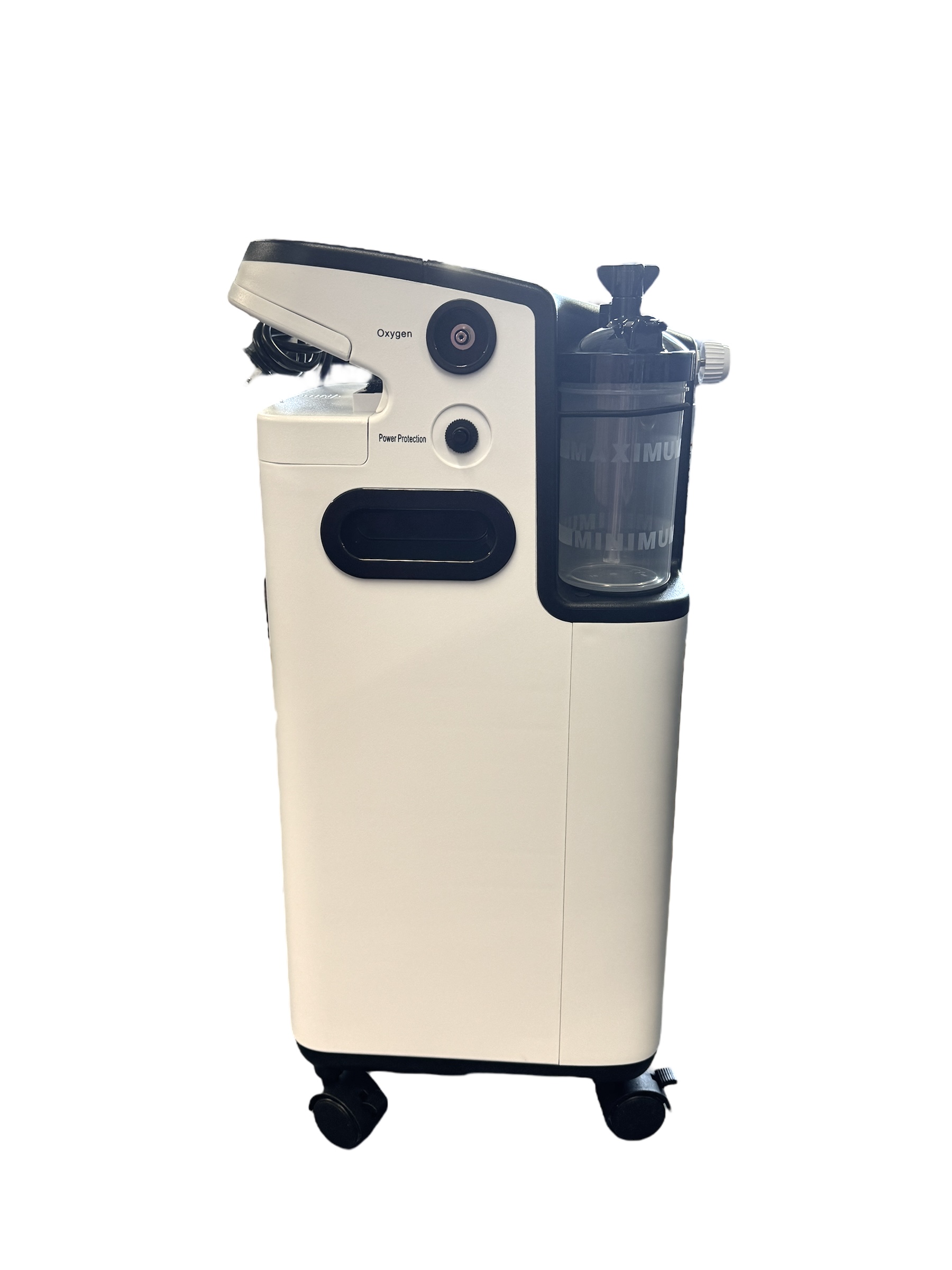 OxyGo NEW OxyHome Stationary Oxygen Concentrator 5L With 3-YEAR ...