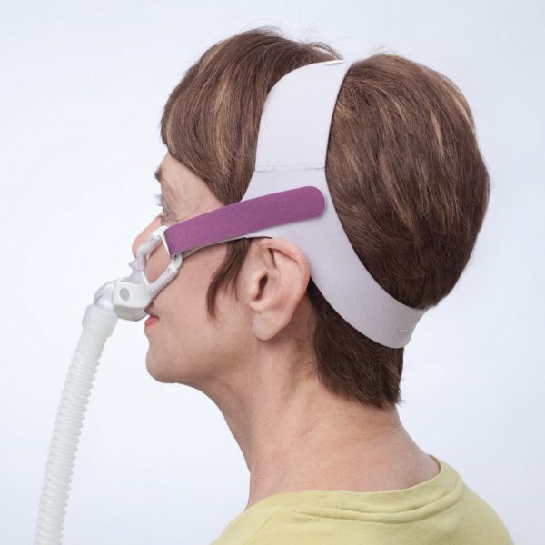 Philips Respironics GoLife For Her Nasal Pillows Mask with Headgear ...