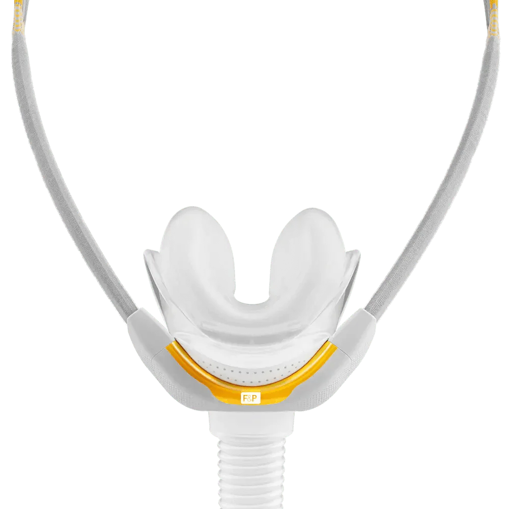 Fisher & Paykel Solo Nasal CPAP Mask With A Retractable Headgear – CPAP ...