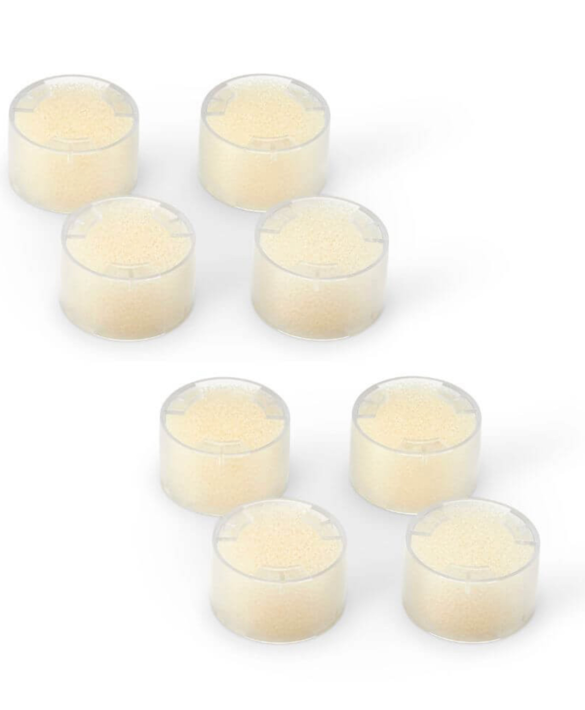 Replacement Cartridge AirMist HME Waterless Humidifiers & Adapter for ...