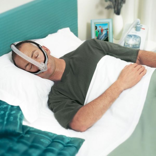 Fisher & Paykel Opus 360 Nasal Pillows CPAP Mask with Headgear -FitPack ...