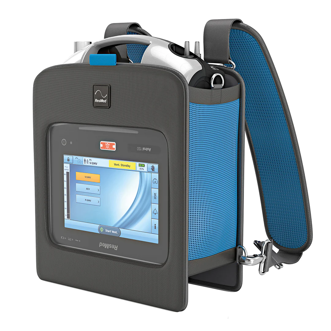 ResMed SlimFit Mobility Bag for Astral Ventilator - CPAP Store USA